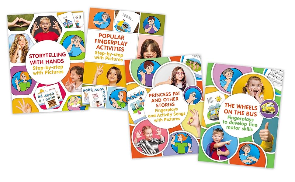 The Wheels on the Bus. Fingerplay to Develop Fine Motor Skills ...