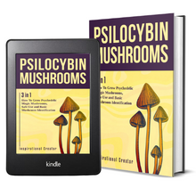 Microdosing Journal: Psilocybin Mushroom (Magic Mushroom) Version. Your Healing Journey Starts ...