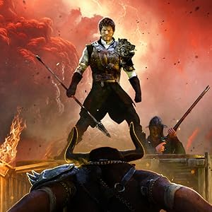 Amazon.com: Eagles of the Grand Kingdom (Rage of Lions Book 4) eBook : Barron, Matt: Kindle Store