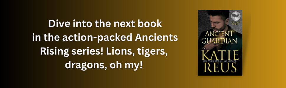 Ancient Guardian (Ancients Rising Book 9) - Kindle edition by Reus, Katie. Paranormal Romance ...