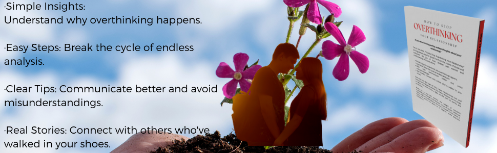 Amazon.com: How to Stop Overthinking Your Relationship: The Ultimate ...