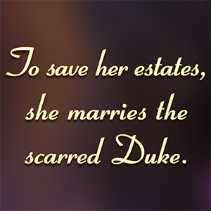 Amazon.com: The Scarred Duke's Bride: A Historical Regency Romance Novel eBook : Caves, Harriet ...