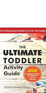 Amazon.com: The Ultimate Kindergarten Prep Guide: A complete resource ...