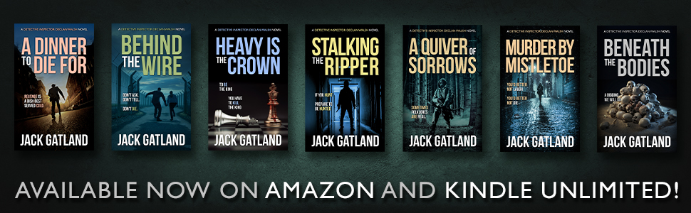 Amazon.com: Beneath The Bodies: A British Murder Mystery (DI Declan Walsh Crime Thrillers Book ...