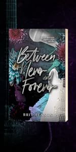 Amazon.com: Between Never and Forever: A second chance, rockstar romance (The Hometown Heartless ...