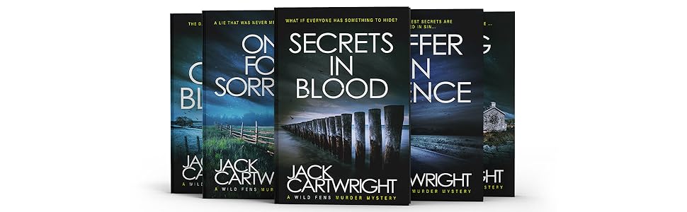 Dying To Tell: A British Murder Mystery (The Wild Fens Murder Mystery Series Book 5) eBook ...