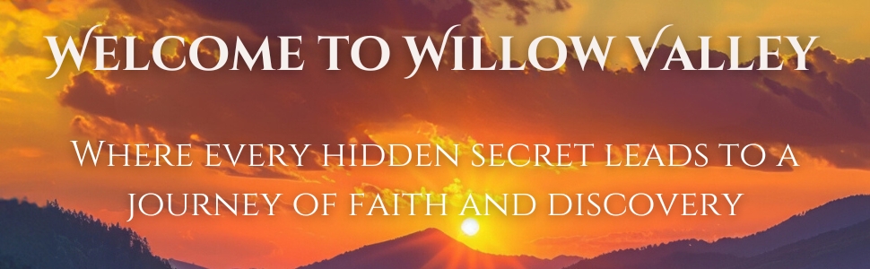 Amazon.com: The Secrets of Willow Valley - Book One: An Unforgettable Christian Fiction about ...