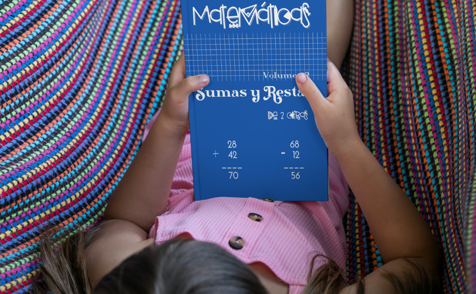 Matemáticas. Sumas y restas de 2 cifras. Volumen 2: Cálculo. Números ...