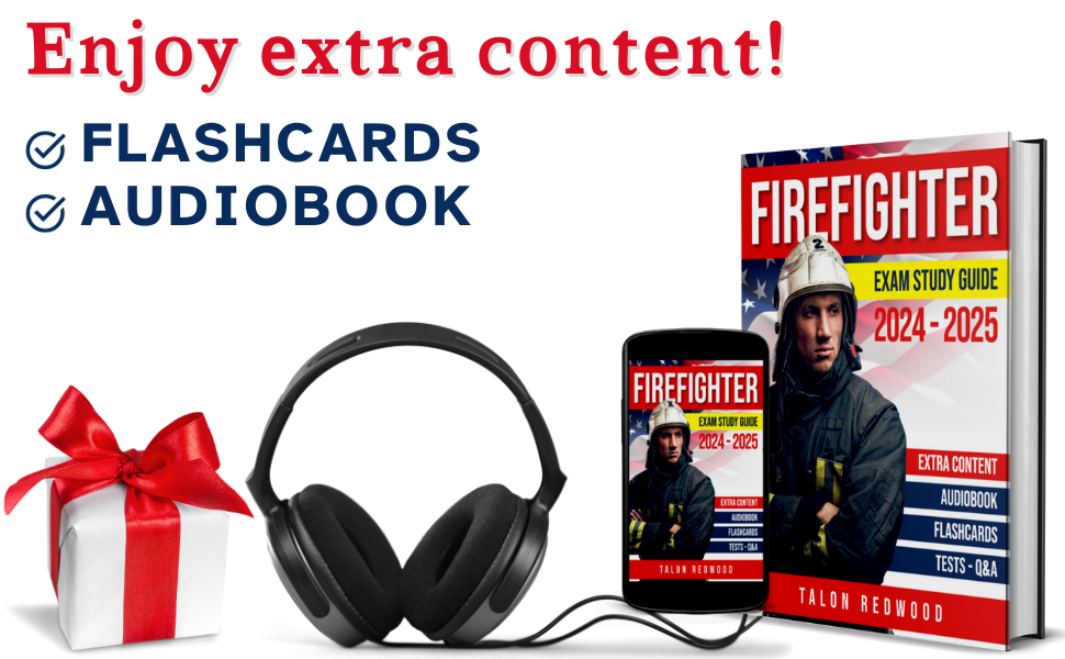 Firefighter Exam Study Guide: Prep & Ace Your Exam with Flying Colors on the First Try! Q&A ...