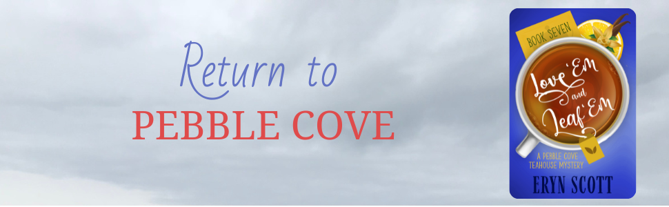 Pebble Cove: A Cozy Mystery Box Set: Books 7, 8, and novella - Kindle edition by Scott, Eryn ...