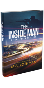 Amazon.com: Perimeter: An Organized Crime Thriller (A Levi Yoder Novel Book 1) eBook : Rothman ...