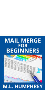Amazon.com: Mail Merge for Beginners (Mail Merge Essentials Book 1 ...