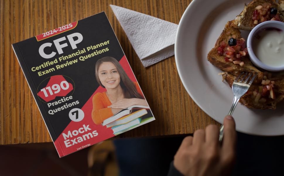 CFP exam review questions 1190 practice questions and 7 Mock Exams for ...