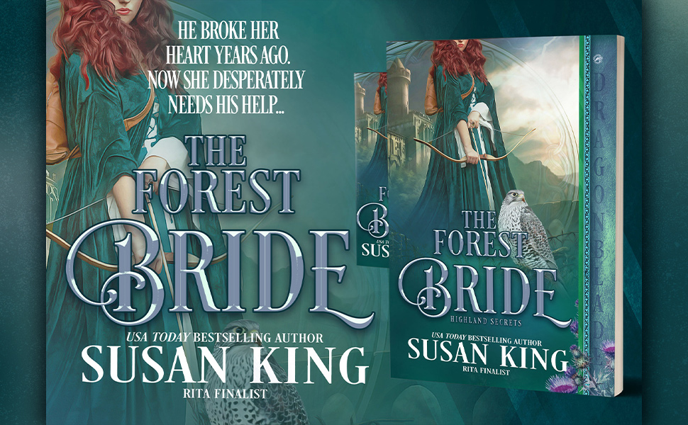 Amazon.com: The Forest Bride: A Medieval Historical Romance (Highland Secrets Book 2) eBook ...