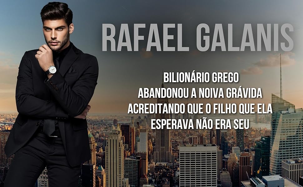 O Bebê Secreto do Bilionário Grego: IMPÉRIO GALANIS eBook : Santana, Evelyn: Amazon.com.br: Loja ...