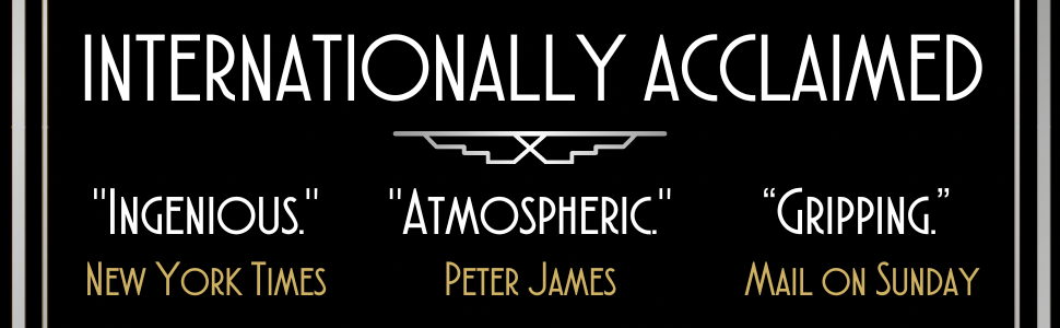 THE MARCH FALLEN an absolutely gripping historical mystery full of twists (The Gereon Rath ...