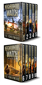 Amazon.com: Neighborhood Watch: After the EMP eBook : Isherwood, EE: Kindle Store