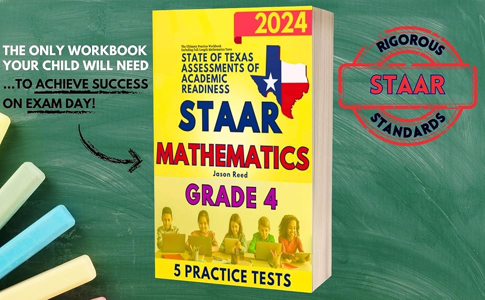 State of Texas Assessments of Academic Readiness (STAAR) Grade 4 ...