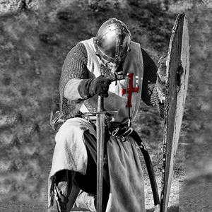 Die Gebote des Templers: Historischer Roman (Die packende Mittelalter-Saga 2) eBook : Melley ...