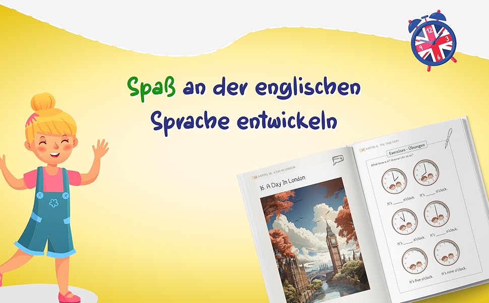 3./4. Klasse Englisch Kurzgeschichten: Spielerisch Englisch lesen, sprechen und schreiben lernen ...