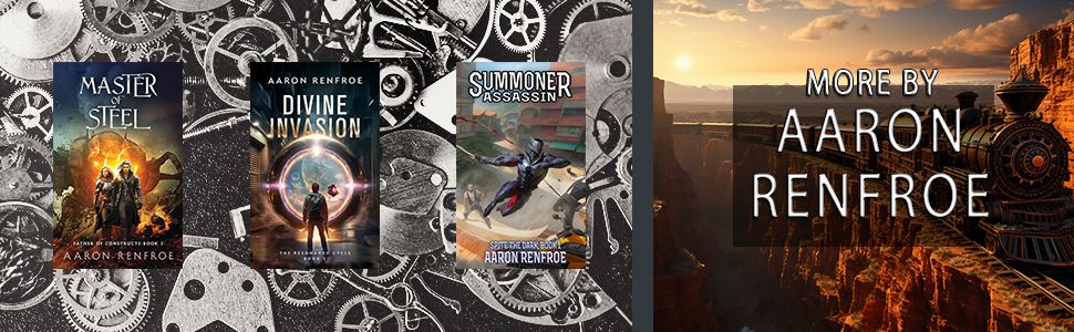 Amazon.com: Father of Constructs [LitRPG]: The Janitor Killed the World Boss eBook : Renfroe ...