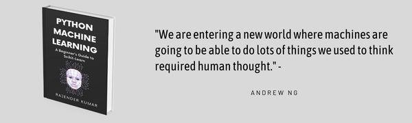 Python Machine Learning: A Beginner's Guide to Scikit-Learn: Kumar ...