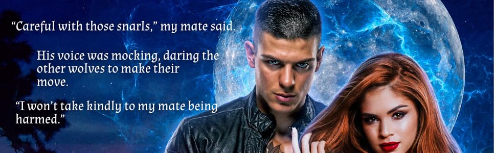 Amazon.com: Rejected Alpha's Return: A Werewolf Shifter Enemies to Lovers Romance (Book 2 ...