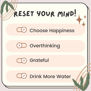Stop Overthinking, Master Your Emotions & The Art of Taking Action: The ...