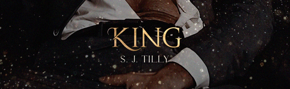 Amazon.com: KING: Alliance Series Book Two: 9798395322951: Tilly, S.J.: Books