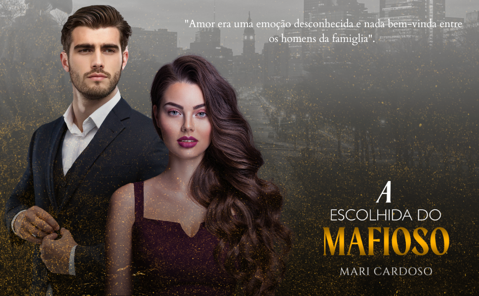 A Escolhida do Mafioso (As Noivas da Máfia Livro 1) eBook : Cardoso, Mari: Amazon.com.br: Loja ...