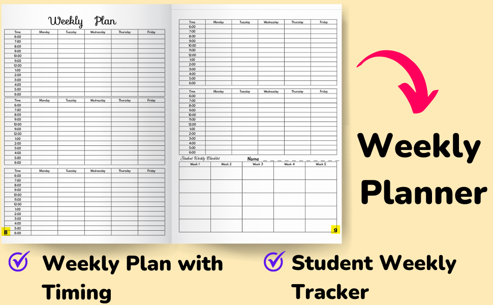 Homeschool Mom Planner: Organize & Record Daily Assignments, Calendar ...