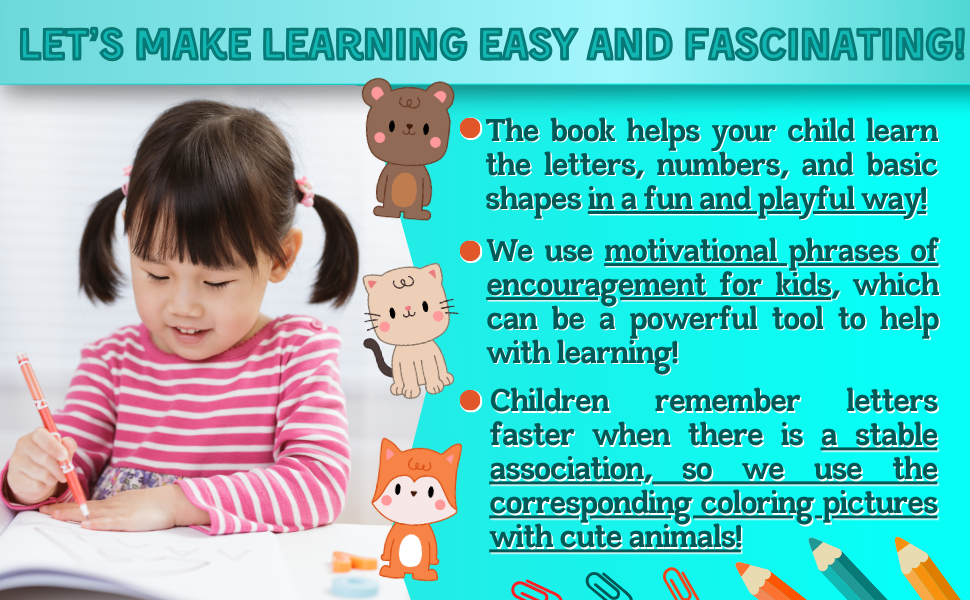 Amazon.com: My First Big Tracing Workbook with Large Format Letters ...