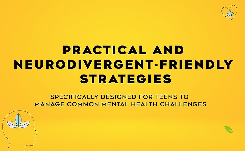 Amazon.com: DBT Skills for Mental Health: A Neurodivergent Friendly Guide for Teens on Managing ...