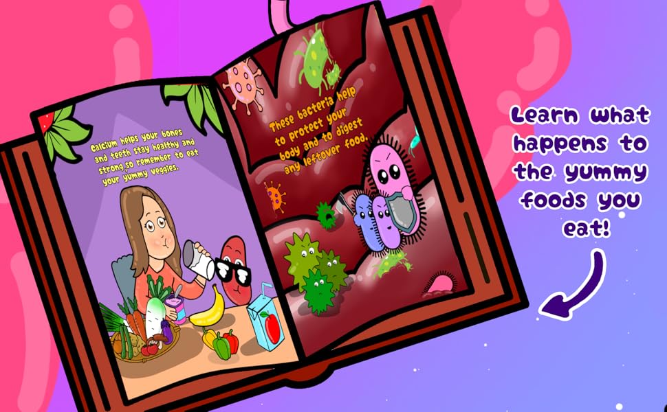 Journey through the digestive system (Body system): Leem, Ms Ruby: 9798353635710: Amazon.com: Books