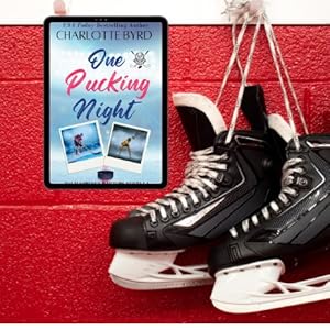 Amazon.com: One Pucking Night: A Why Choose Hockey Romance Novella (Palm Springs Raptors) eBook ...