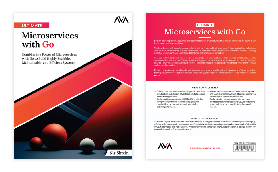 Ultimate Microservices with Go: Combine the Power of Microservices with ...