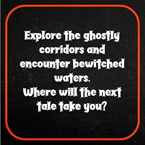 Amazon.com: GHOST STORIES: A Collection of the World's Scariest Haunted Locations, Paranormal ...