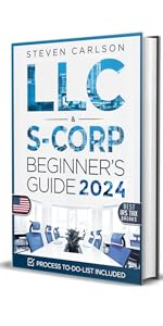 Amazon.com: LLC Beginner's Guide, 2024 Updated Edition: The Most Complete and Easy-to-Follow ...