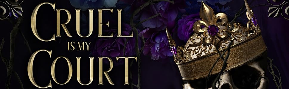 Amazon.com: Cruel Is My Court: Wicked Realms: 2: A Fae Reverse Harem Dark Romantasy eBook ...