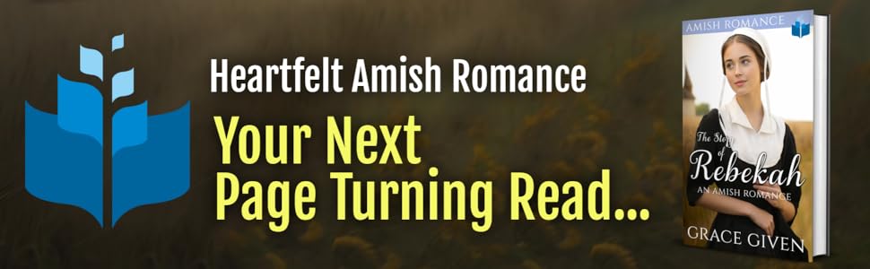 Amazon.com: The Story of Rebekah: An Amish Romance (Amish Inspiration Book 2) eBook : Given ...