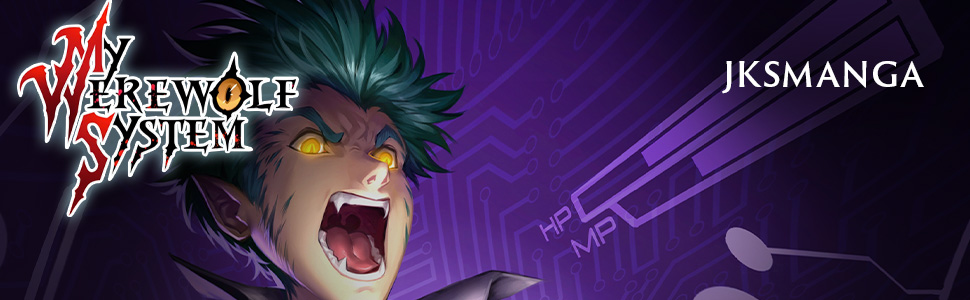 Amazon.com: My Werewolf System: A LitRPG Progression Fantasy eBook : JKSManga: Kindle Store