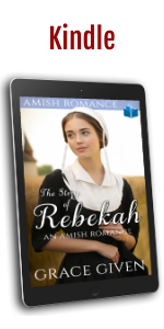 Amazon.com: The Story of Rebekah: An Amish Romance (Amish Inspiration Book 2) eBook : Given ...