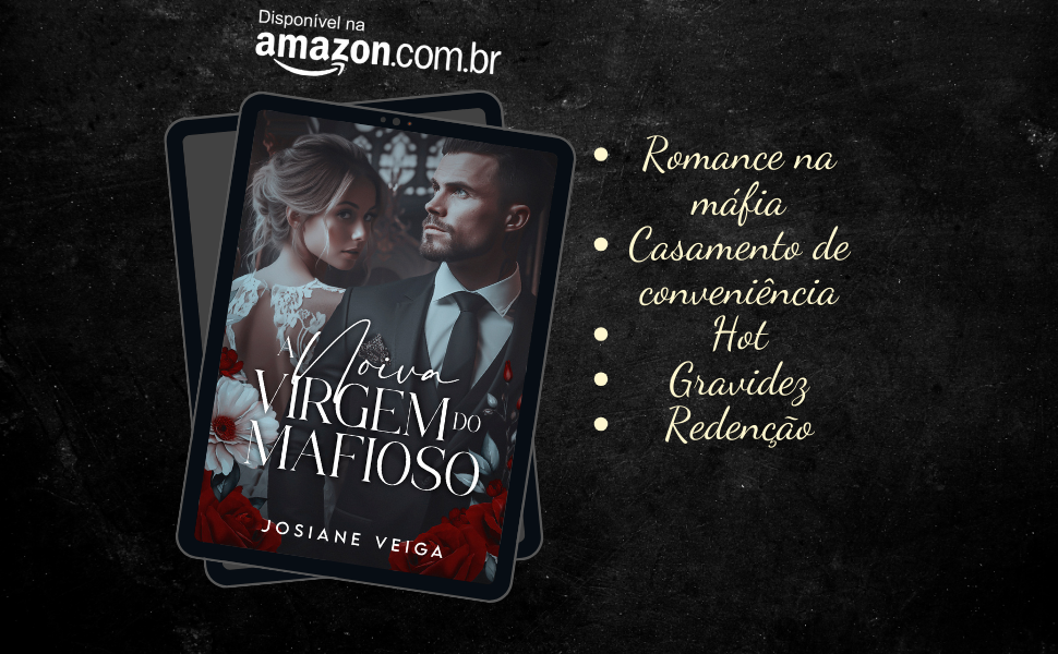 A Noiva Virgem do Mafioso (Máfia Tirreno Livro 1) eBook : Veiga, Josiane, Capas, L.A Designer ...