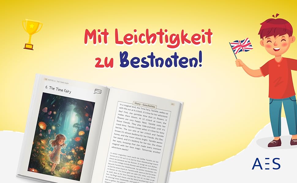 3./4. Klasse Englisch Kurzgeschichten: Spielerisch Englisch lesen, sprechen und schreiben lernen ...