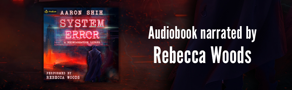 Amazon.com: System Error: A Reincarnation LitRPG eBook : Shih, Aaron: Kindle Store