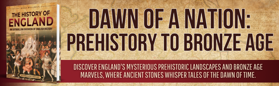 The History of England: An Enthralling Overview of English History (The Story of England) eBook ...