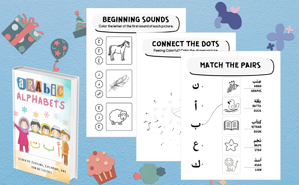 alif baa introduction to arabic letters alif baa taa for kids alif baa ...