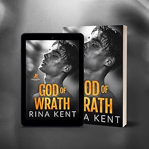 God of Wrath: A Dark Enemies to Lovers Romance (Legacy of Gods Book 3) eBook : Kent, Rina ...