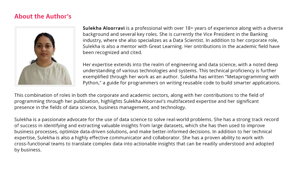 Mastering Time Series Analysis And Forecasting With Python Bridging
