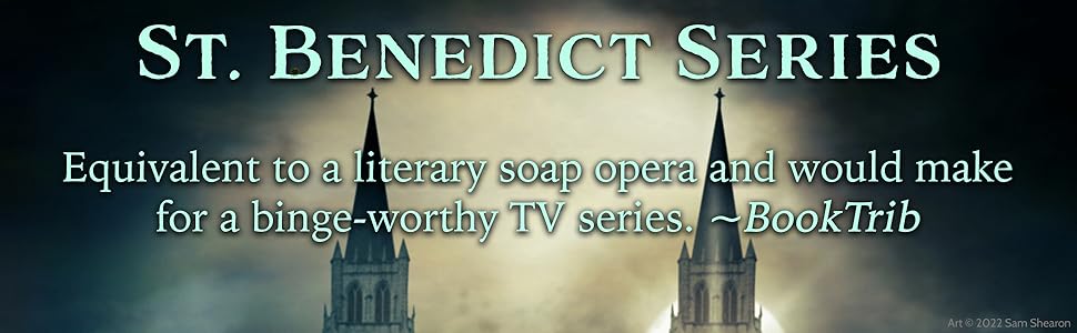 Amazon.com: River of Ashes (St. Benedict): 9781645482109: Weis, Alexandrea, Astor, Lucas: Books